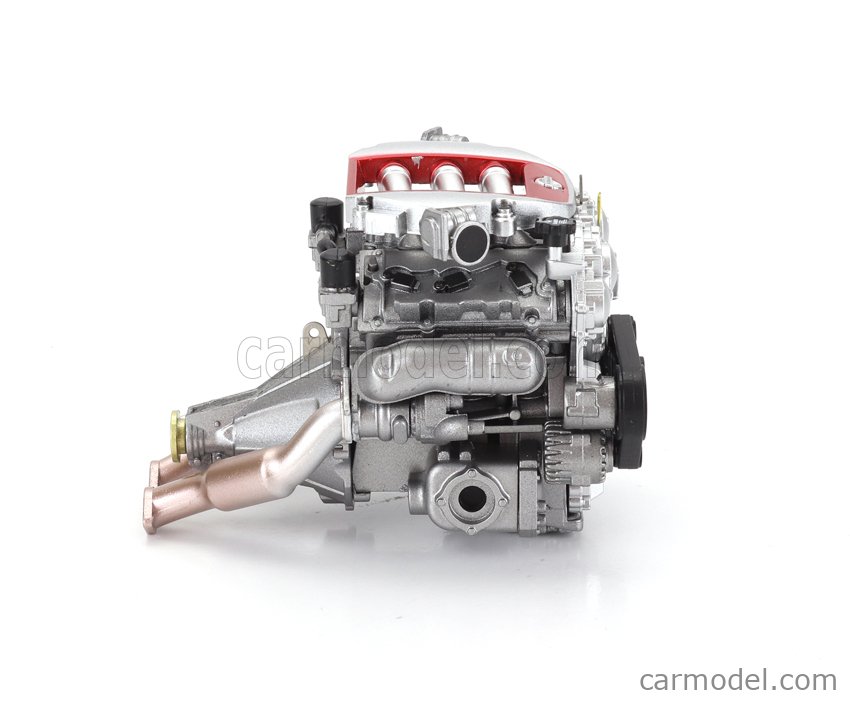 MOTORHELIX M83503-B Scale 1/18 | NISSAN SKYLINE GT-R (R35) WITH ENGINE ...