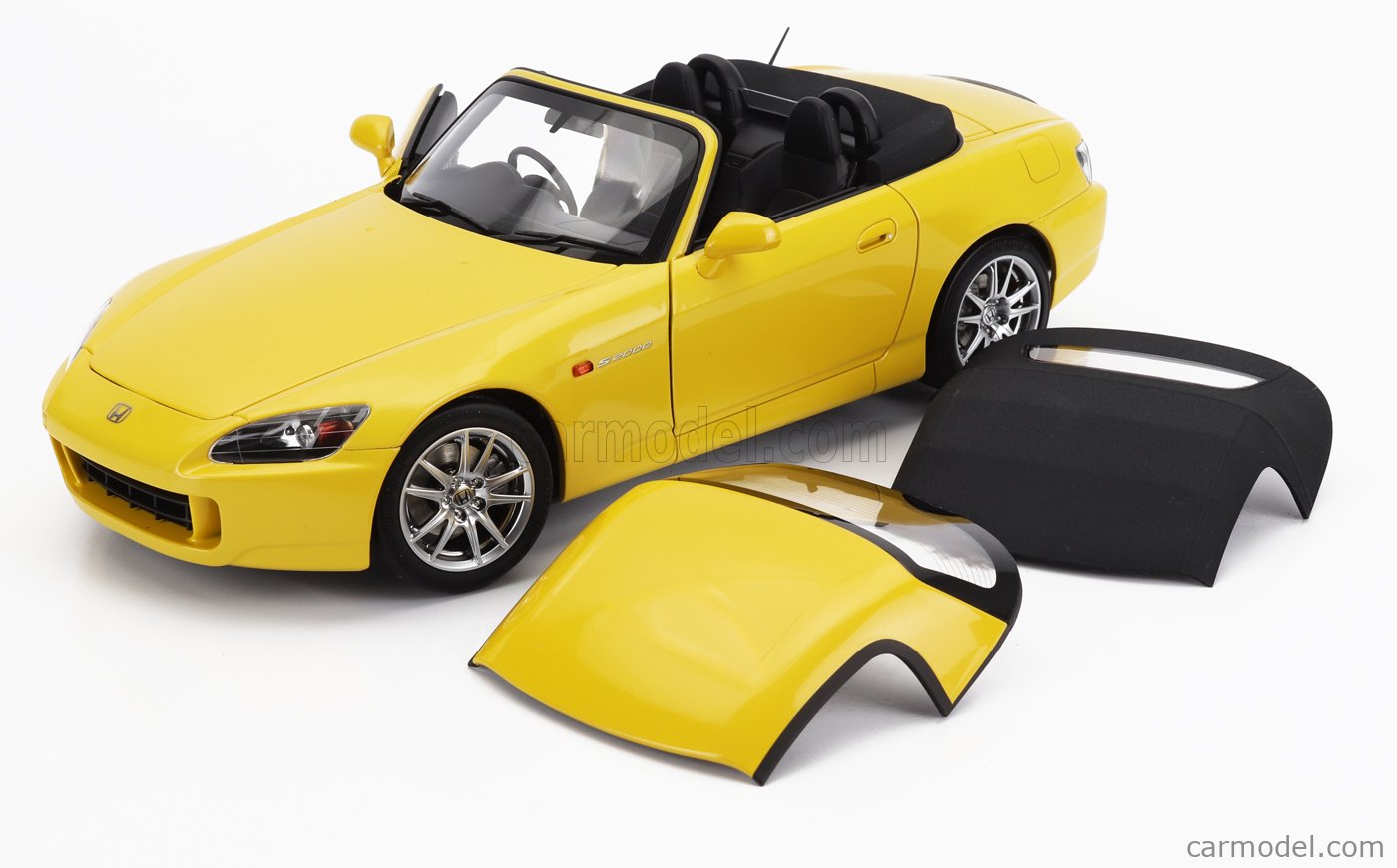 MOTORHELIX M85103 Scale 1/18 | HONDA S2000 (AP2) SPIDER WITH ENGINE AND ...