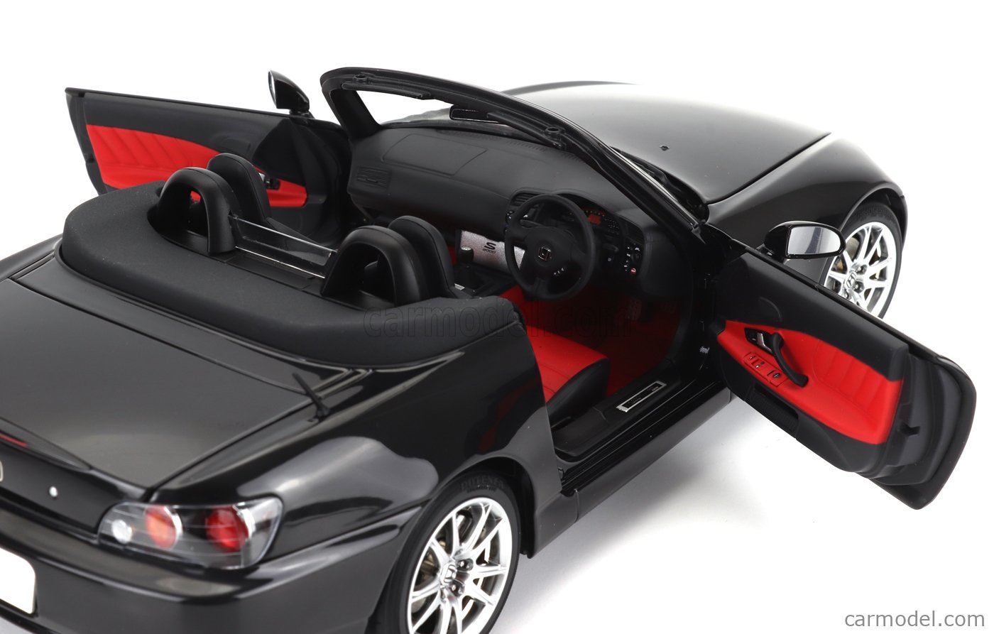 MOTORHELIX M85101 Escala 1/18 | HONDA S2000 (AP2) SPIDER WITH ENGINE ...