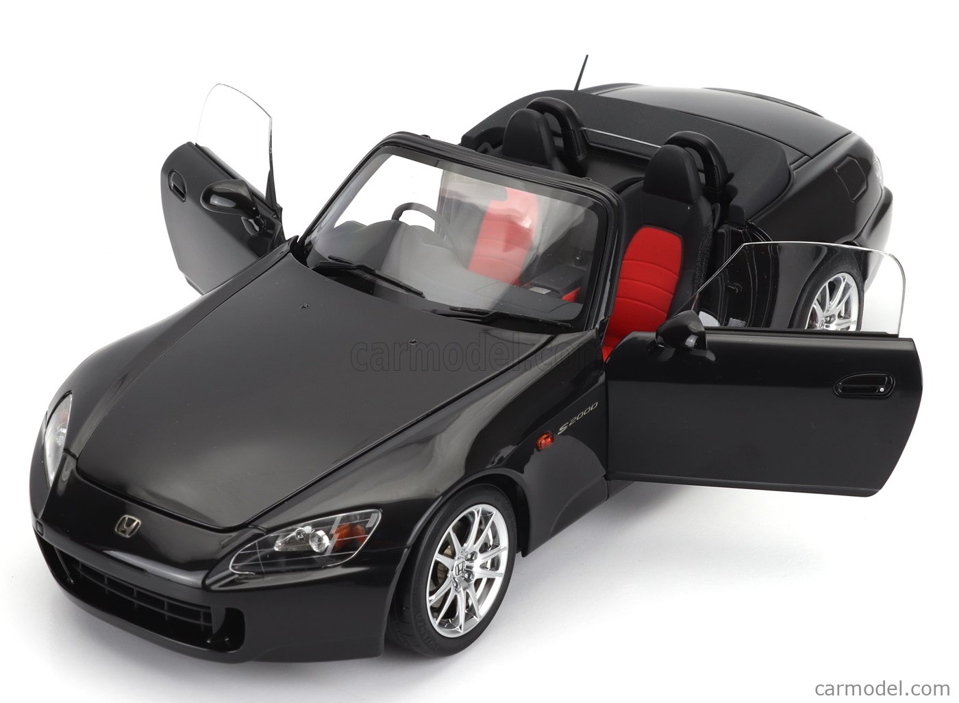 MOTORHELIX M85101 Escala 1/18 | HONDA S2000 (AP2) SPIDER WITH ENGINE ...