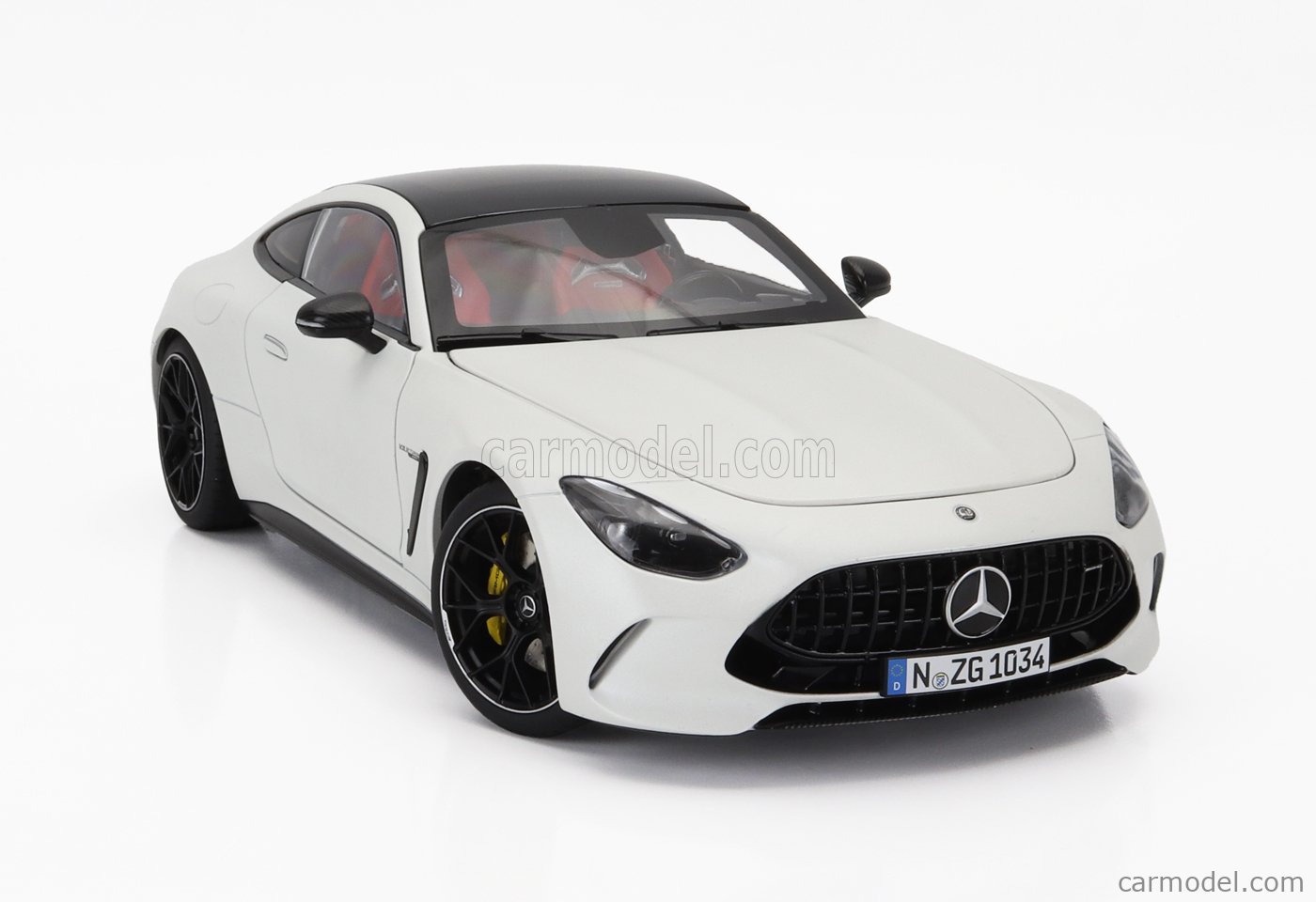 NZG 1034/41 Scala 1/18 | MERCEDES BENZ AMG GT63 (C192) 4-MATIC 2024 ...