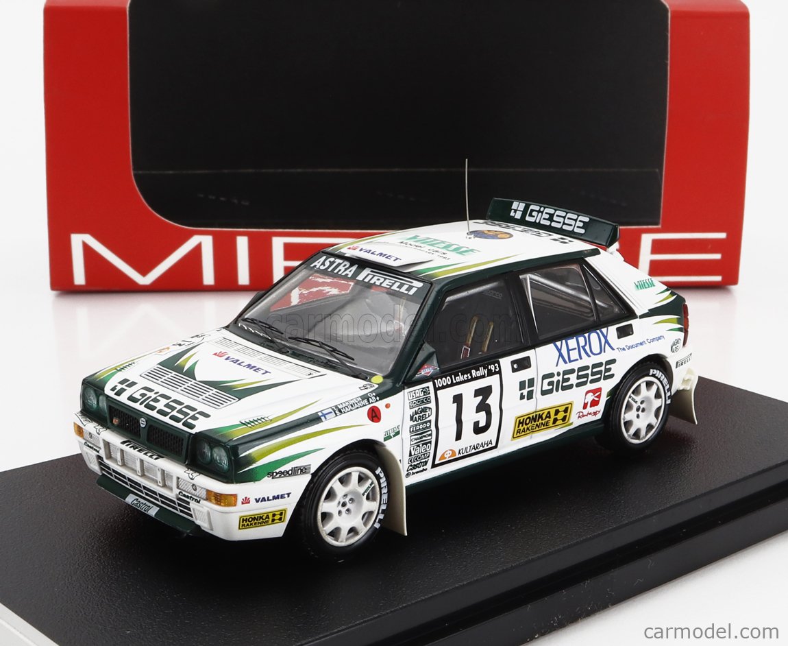 HPI-RACING HPI8224 Scala 1/43 | LANCIA DELTA HF INTEGRALE EVO TEAM ...