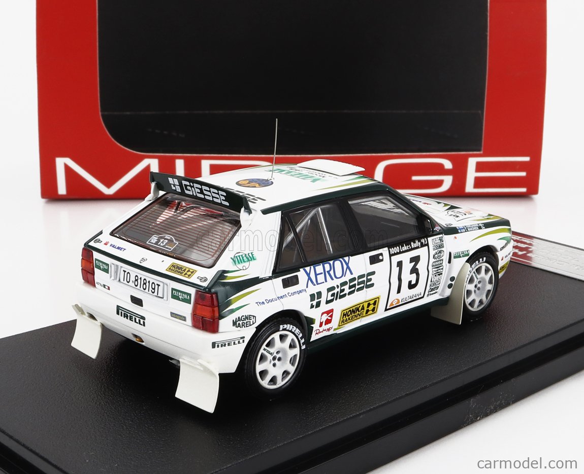 HPI-RACING HPI8224 Scala 1/43 | LANCIA DELTA HF INTEGRALE EVO TEAM ...