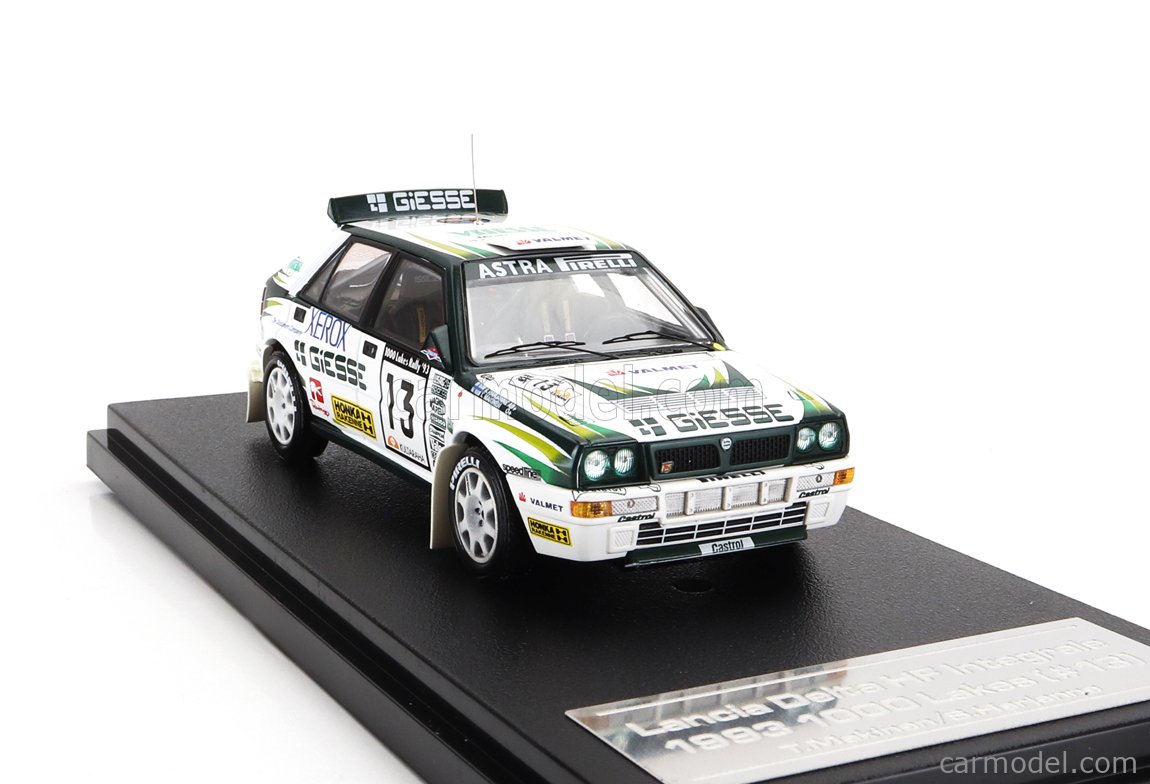 HPI-RACING HPI8224 Scala 1/43 | LANCIA DELTA HF INTEGRALE EVO TEAM ...