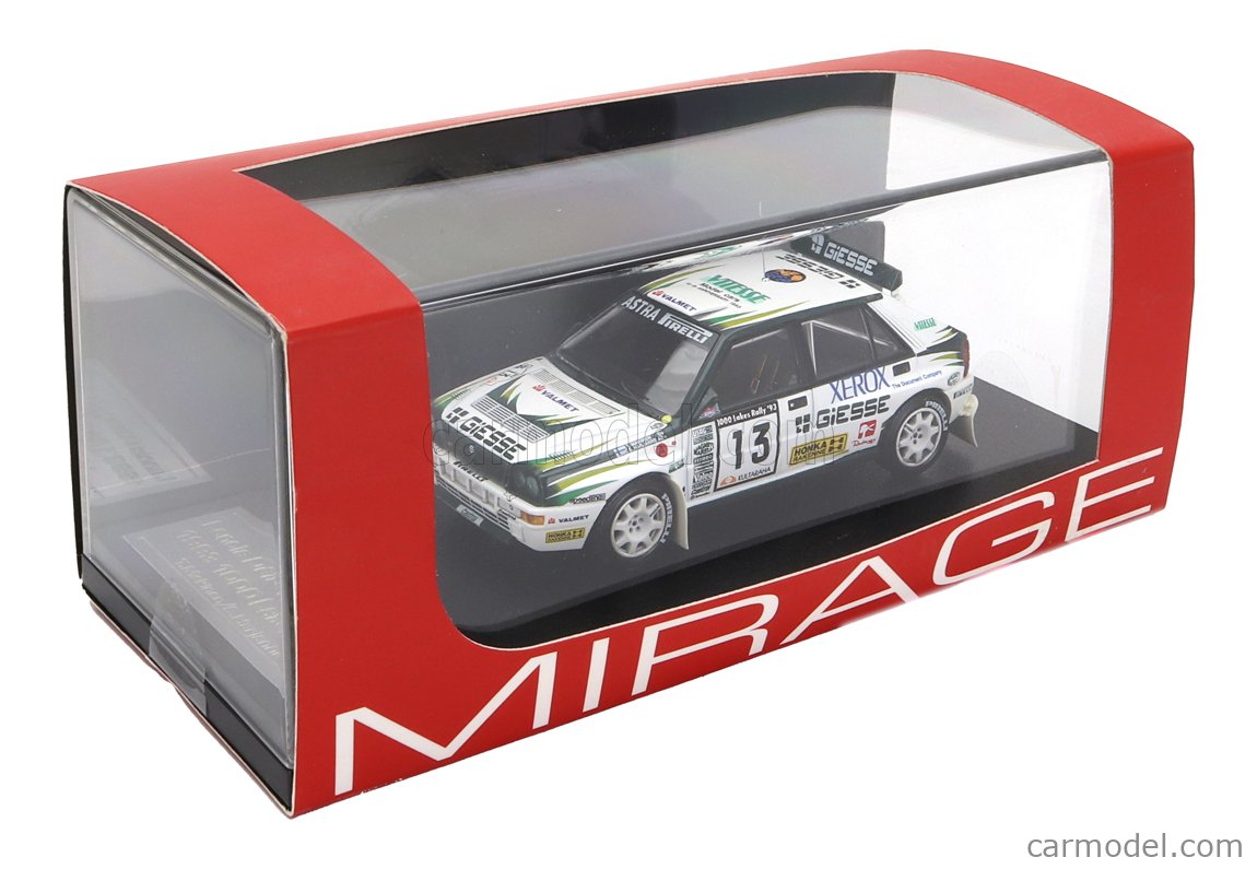 HPI-RACING HPI8224 Scala 1/43 | LANCIA DELTA HF INTEGRALE EVO TEAM ...
