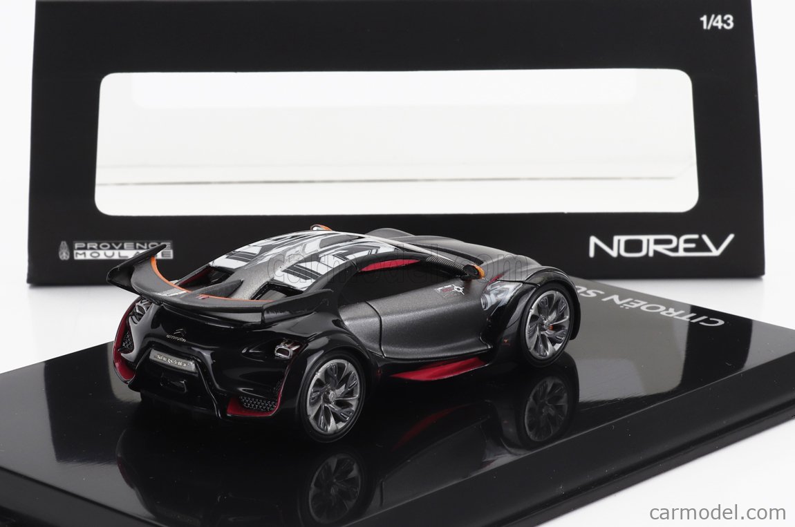 PROVENCE MOULAGE PM0069 Scale 1/43 | CITROEN SURVOLT SALON DE GENEVE ...