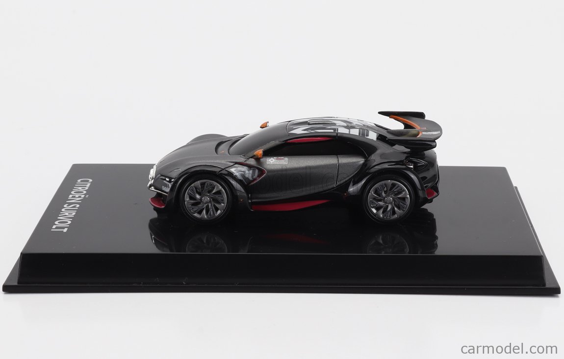 PROVENCE MOULAGE PM0069 Scale 1/43 | CITROEN SURVOLT SALON DE GENEVE ...