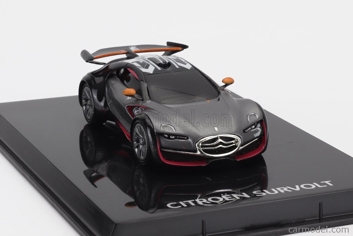 PROVENCE MOULAGE PM0069 Scale 1/43 | CITROEN SURVOLT SALON DE GENEVE ...