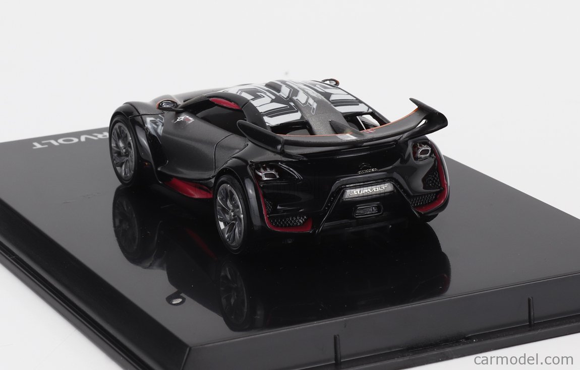 PROVENCE MOULAGE PM0069 Scale 1/43 | CITROEN SURVOLT SALON DE GENEVE ...