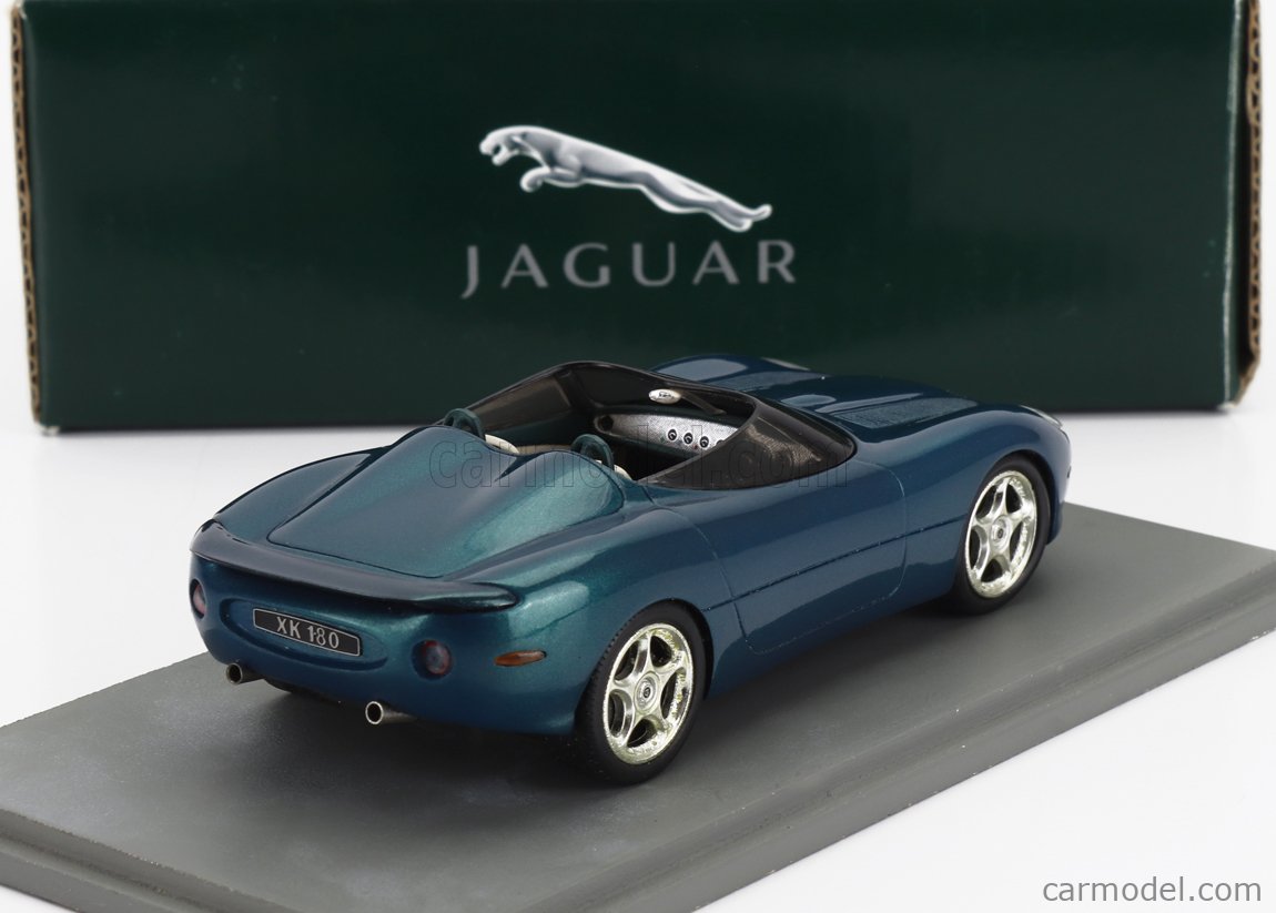 SPARK-MODEL REPJAG01 Scale 1/43 | JAGUAR XK 180 SPIDER CONCEPT 1998 ...