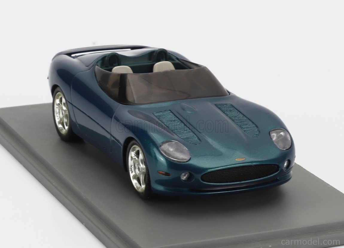 SPARK-MODEL REPJAG01 Scale 1/43 | JAGUAR XK 180 SPIDER CONCEPT 1998 ...