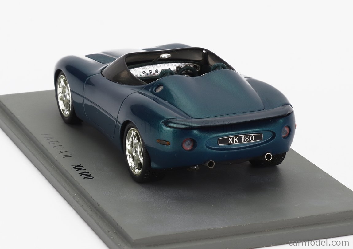 SPARK-MODEL REPJAG01 Scale 1/43 | JAGUAR XK 180 SPIDER CONCEPT 1998 ...