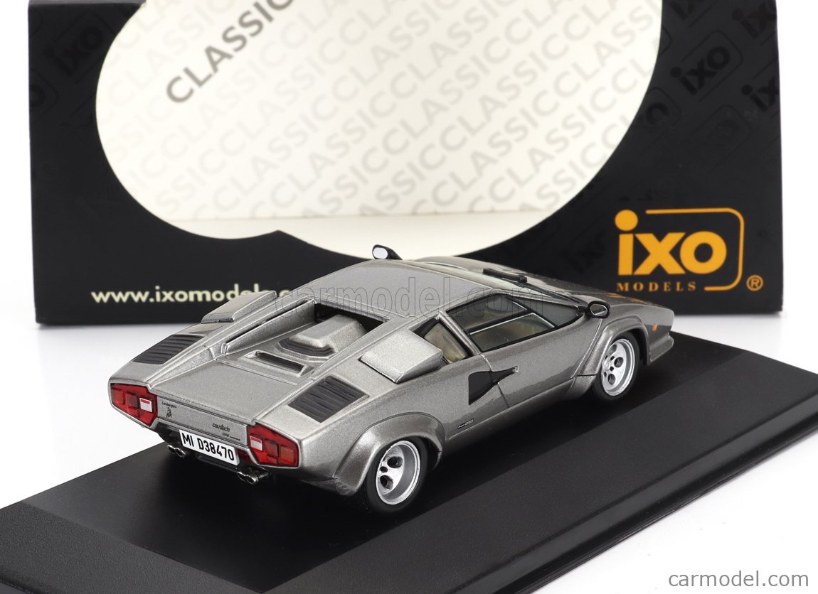 IXO-MODELS CLC024 Scale 1/43 | LAMBORGHINI COUNTACH LP5000 ...