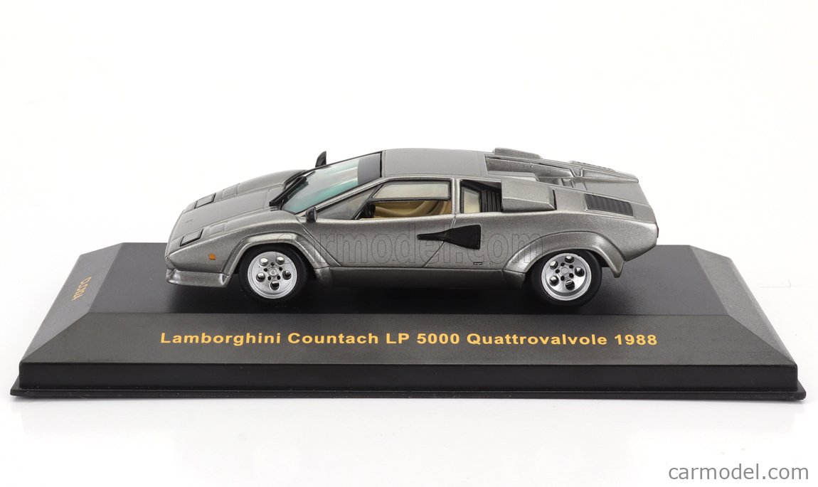 IXO-MODELS CLC024 Scale 1/43 | LAMBORGHINI COUNTACH LP5000 ...