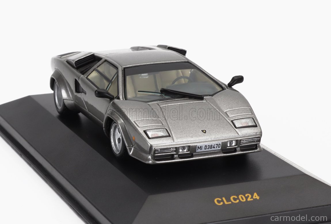 IXO-MODELS CLC024 Echelle 1/43 | LAMBORGHINI COUNTACH LP5000 ...