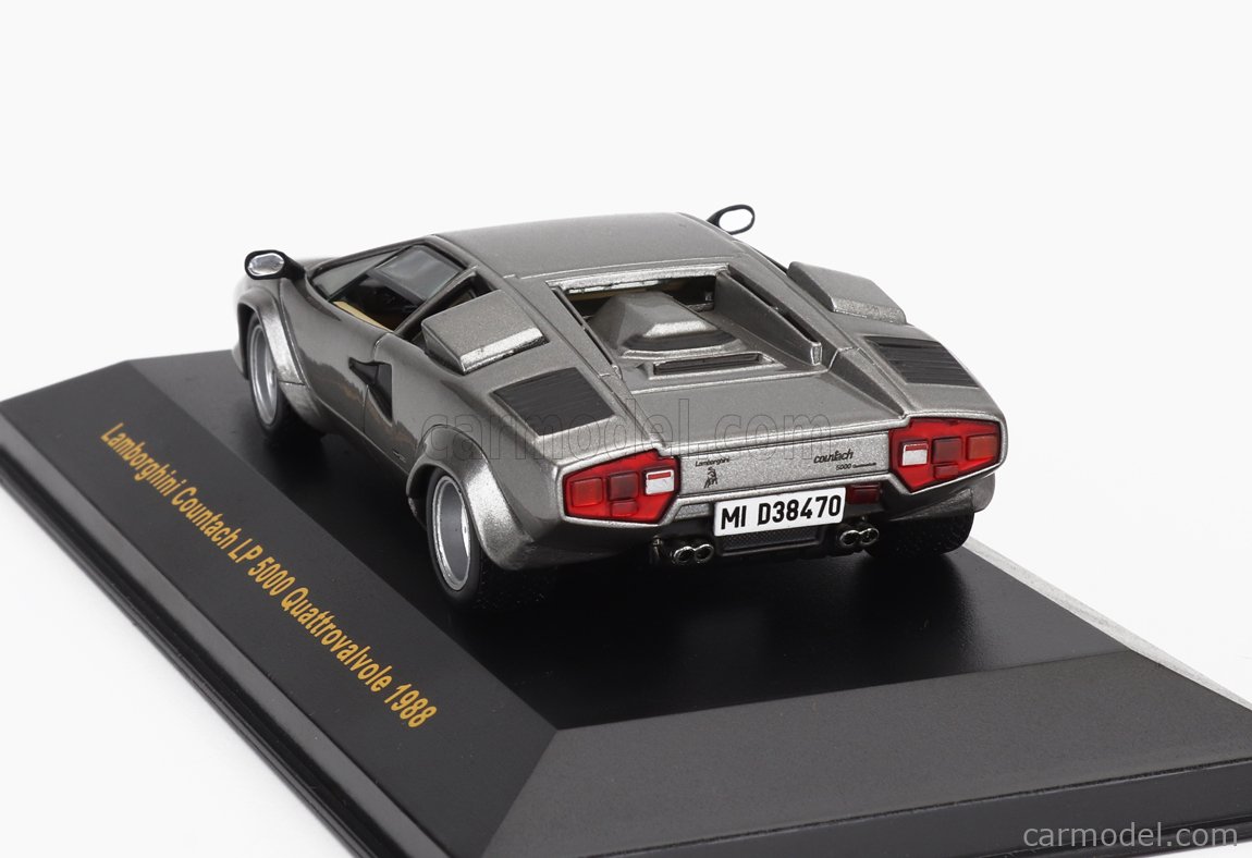 IXO-MODELS CLC024 Echelle 1/43 | LAMBORGHINI COUNTACH LP5000 ...