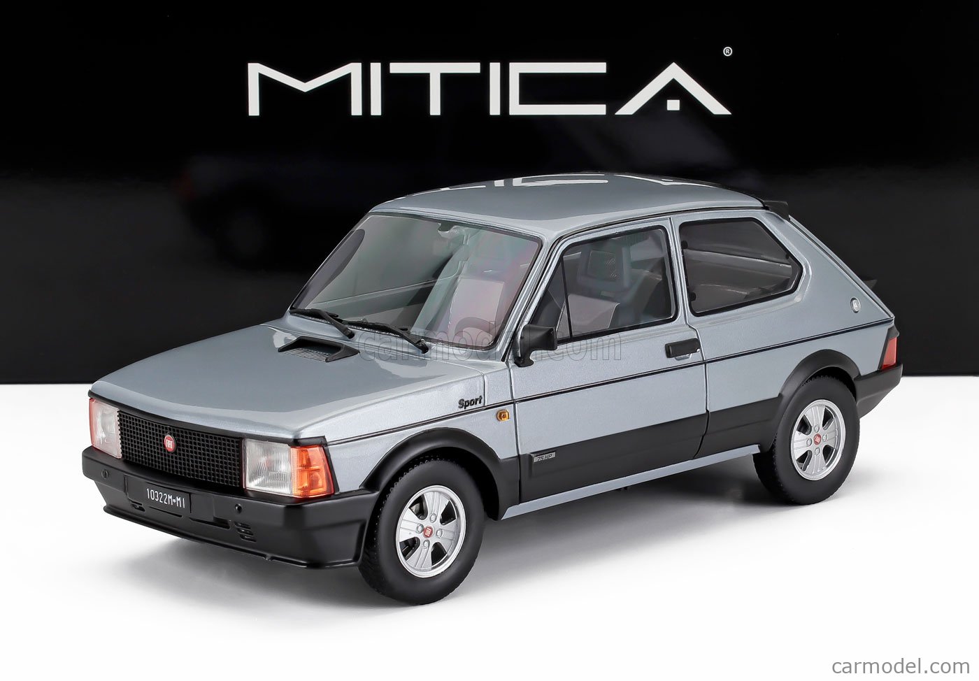 MITICA-R MITICA103002 Echelle 1/18 | FIAT FIAT 127 SPORT SERIE-3 1982 ...