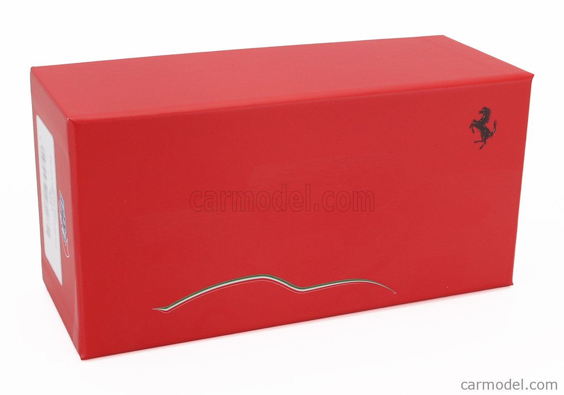 BBR-MODELS BBR263B Escala 1/43 | FERRARI 250 LUSSO sn.4385 1963 RED