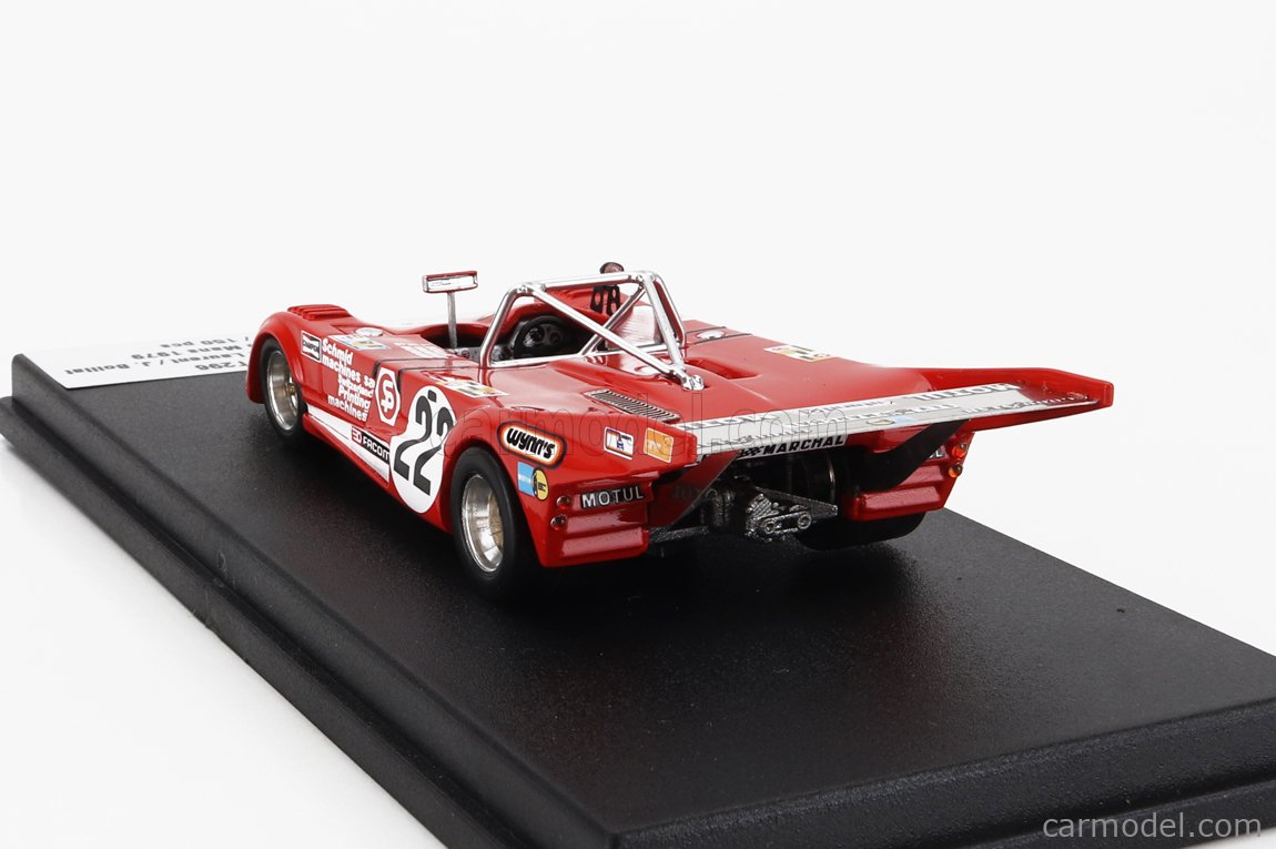 TROFEU TRFDSN199 Scale 1/43 | LOLA T298 TEAM G.MORAND N 22 24h LE MANS ...