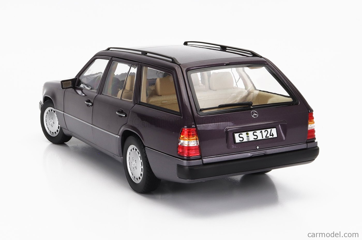 NOREV B66040701 Echelle 1/18 | MERCEDES BENZ E-CLASS 300D (S124) T ...