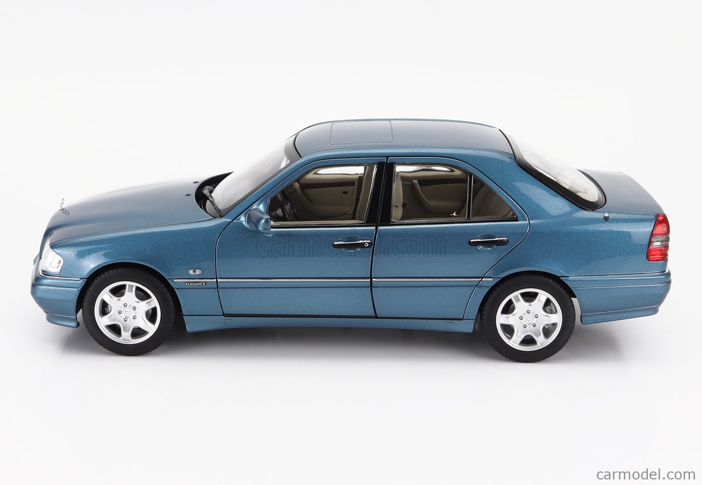 NOREV B66040704 Scale 1/18 | MERCEDES BENZ C-CLASS C200 (W202) 1997 ...