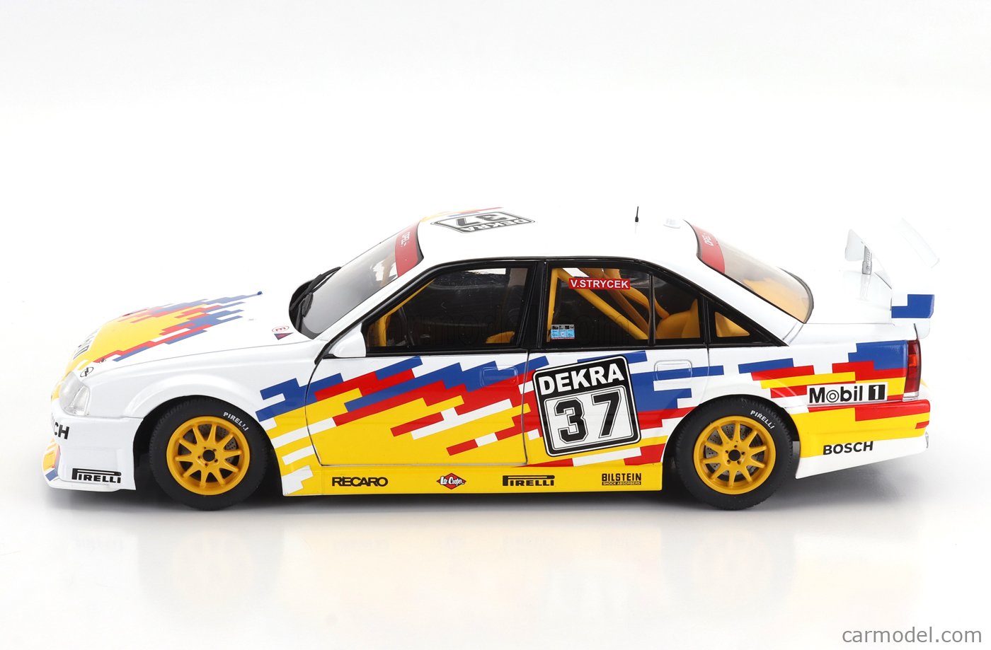 SOLIDO 1809705 Scale 1/18 | OPEL OMEGA 3000 EVO 500 TEAM IRMSCHER N 37 ...