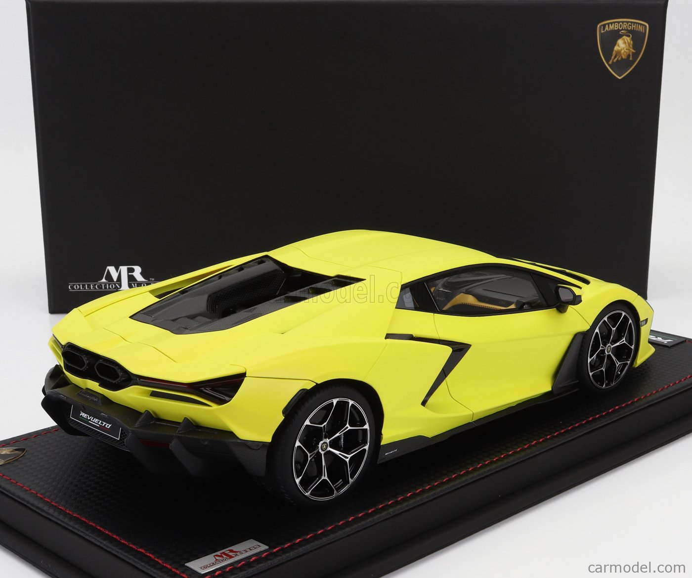 MR-MODELS LAMBO058E Echelle 1/18 | LAMBORGHINI REVUELTO HYBRID 2023 ...