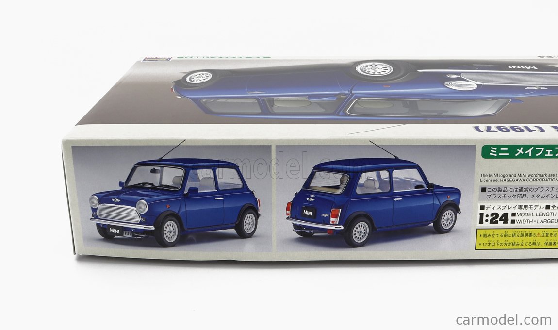 HASEGAWA 20671 Escala 1/24 | MINI COOPER MAYFAIR 1997