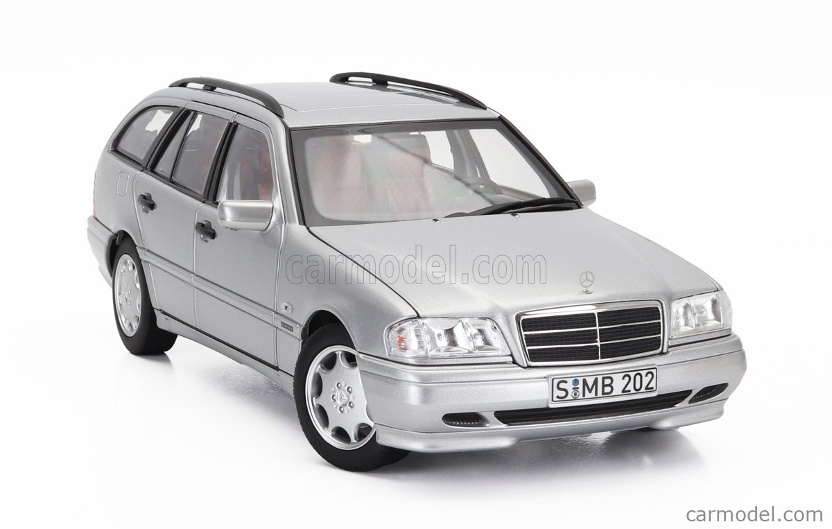 NOREV B66040705 Escala 1/18 | MERCEDES BENZ C-CLASS C200 (S202) T ...
