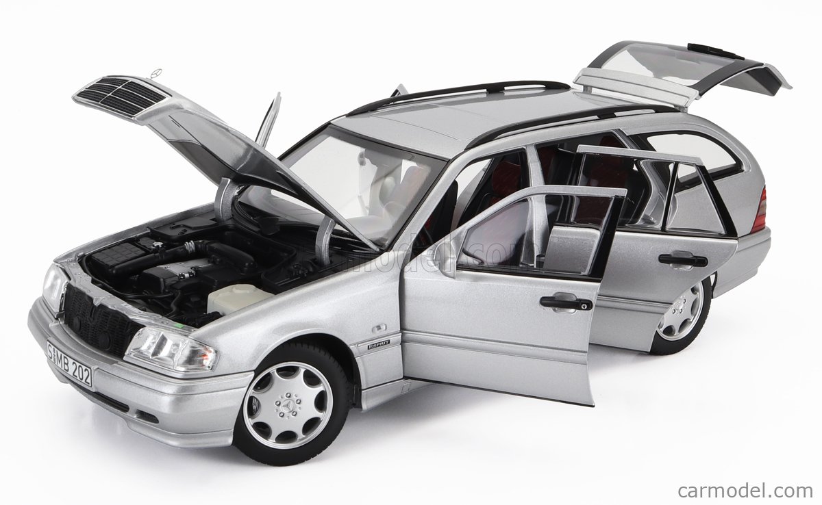 NOREV B66040705 Echelle 1/18 | MERCEDES BENZ C-CLASS C200 (S202) T ...