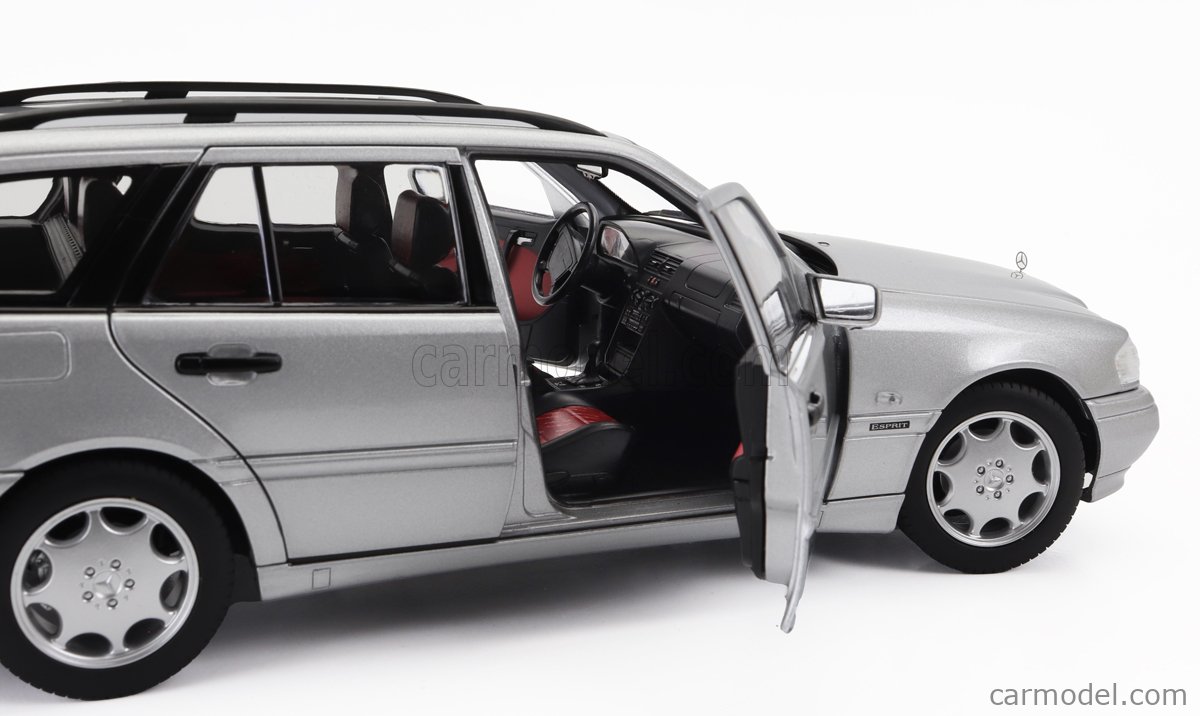 NOREV B66040705 Scala 1/18 | MERCEDES BENZ C-CLASS C200 (S202) T-MODELL ...