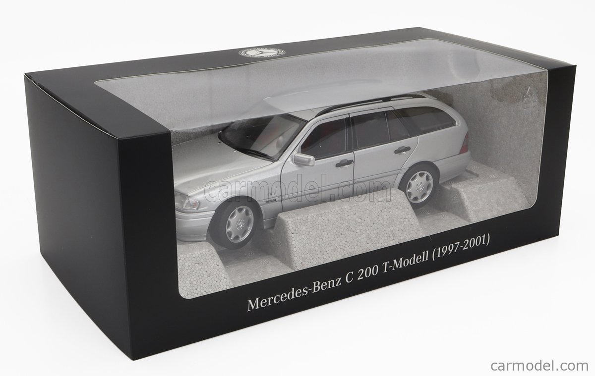 NOREV B66040705 Escala 1/18 | MERCEDES BENZ C-CLASS C200 (S202) T ...