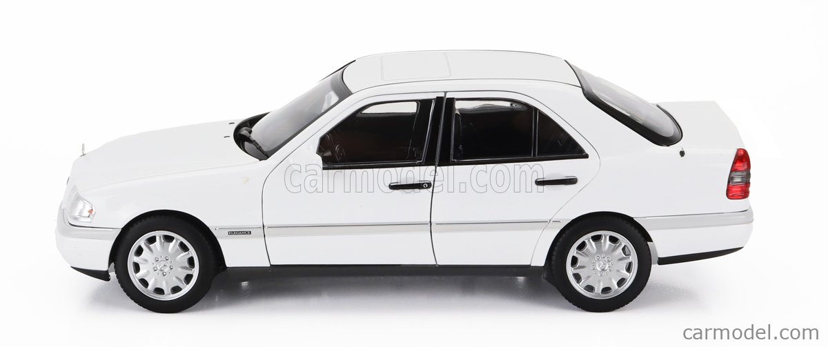 NOREV B66040703 Scale 1/18 | MERCEDES BENZ C-CLASS C200 (W202) 1993 ...
