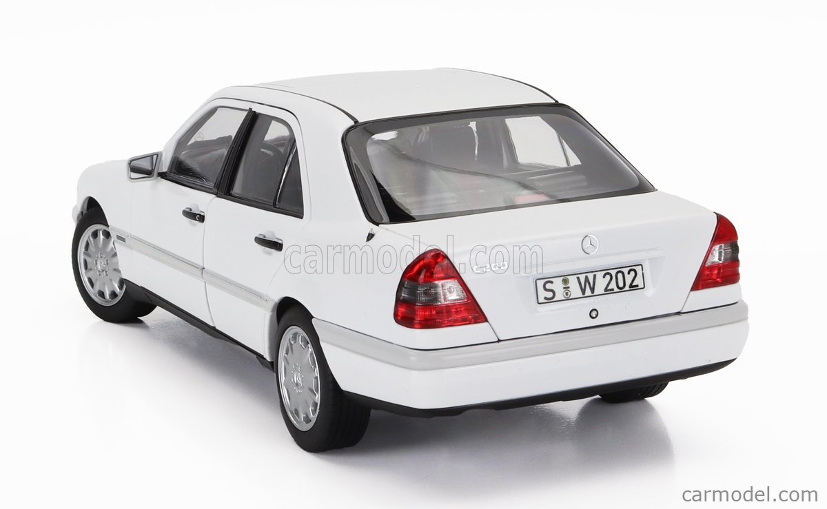 NOREV B66040703 Scale 1/18 | MERCEDES BENZ C-CLASS C200 (W202) 1993 ...