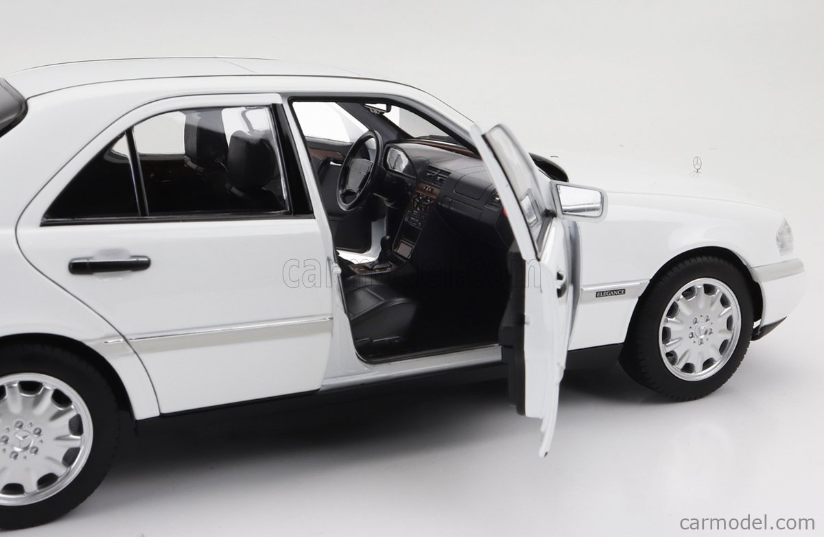 NOREV B66040703 Scale 1/18 | MERCEDES BENZ C-CLASS C200 (W202) 1993 ...