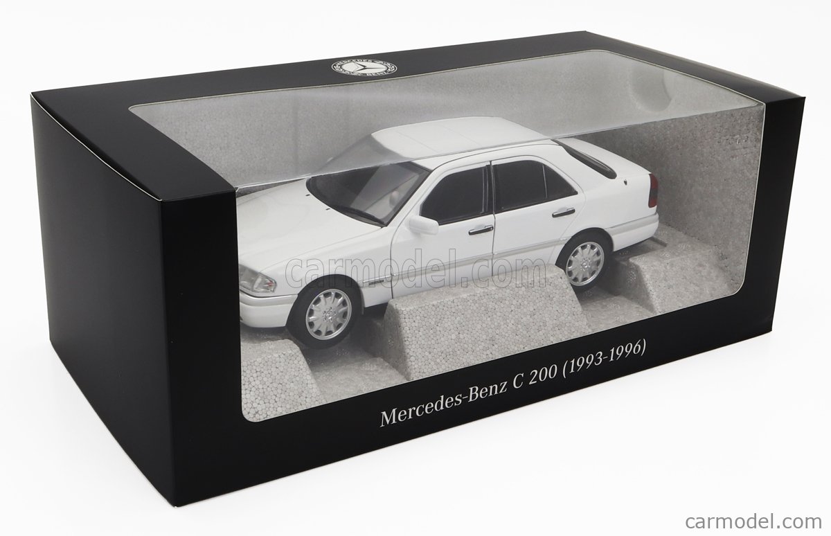 NOREV B66040703 Scale 1/18 | MERCEDES BENZ C-CLASS C200 (W202) 1993 ...