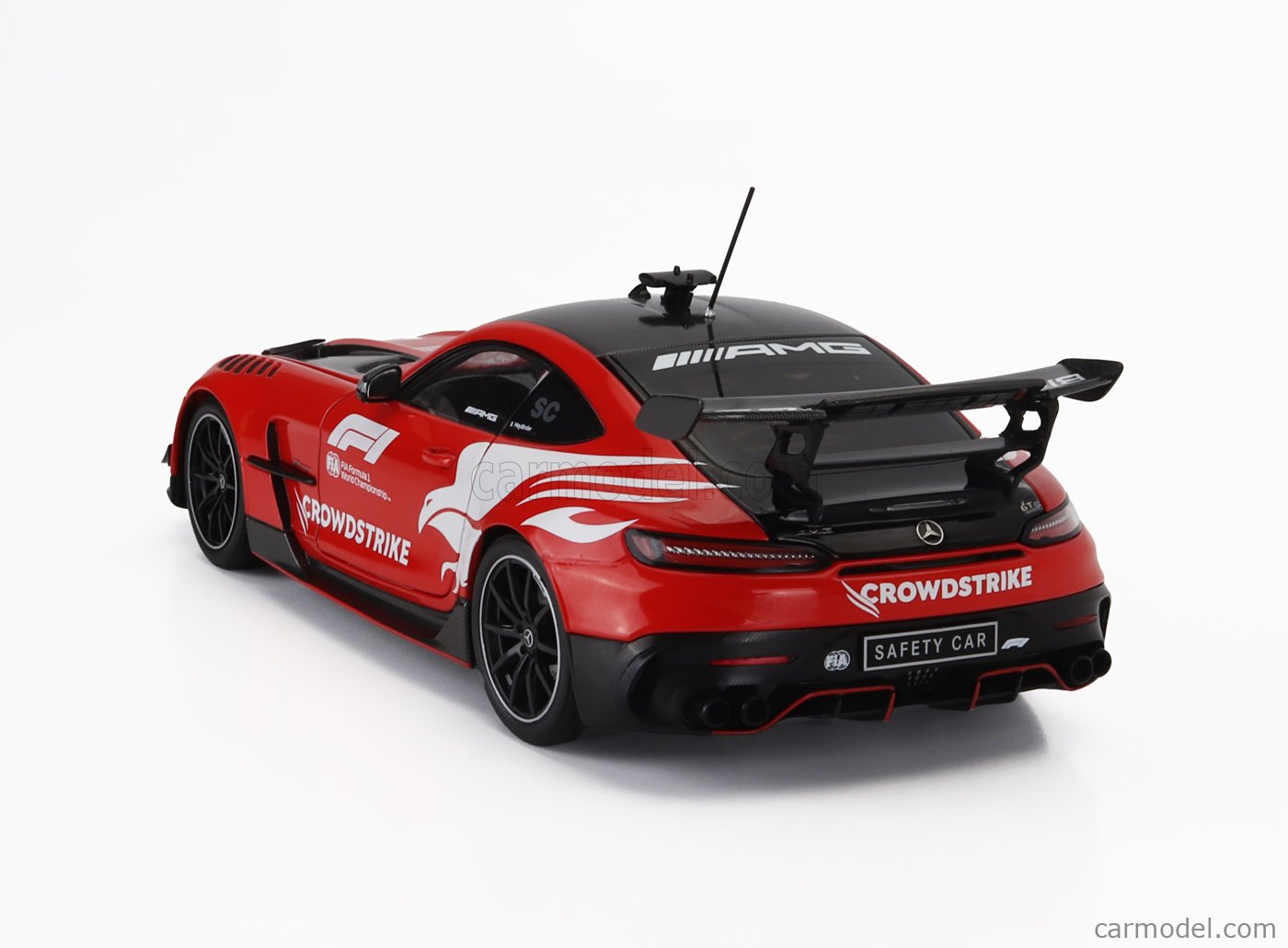 MINICHAMPS 110032090 Escala 1/18 | MERCEDES BENZ AMG GT V8 BLACK SERIES ...