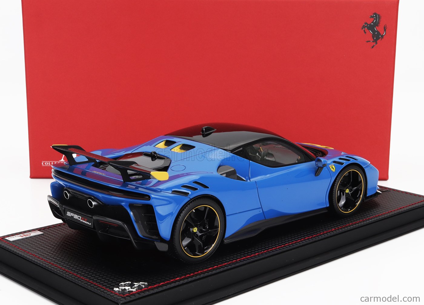 MR-MODELS FE041D Scale 1/18 | FERRARI SF90 XX STRADALE 2024 - CON ...