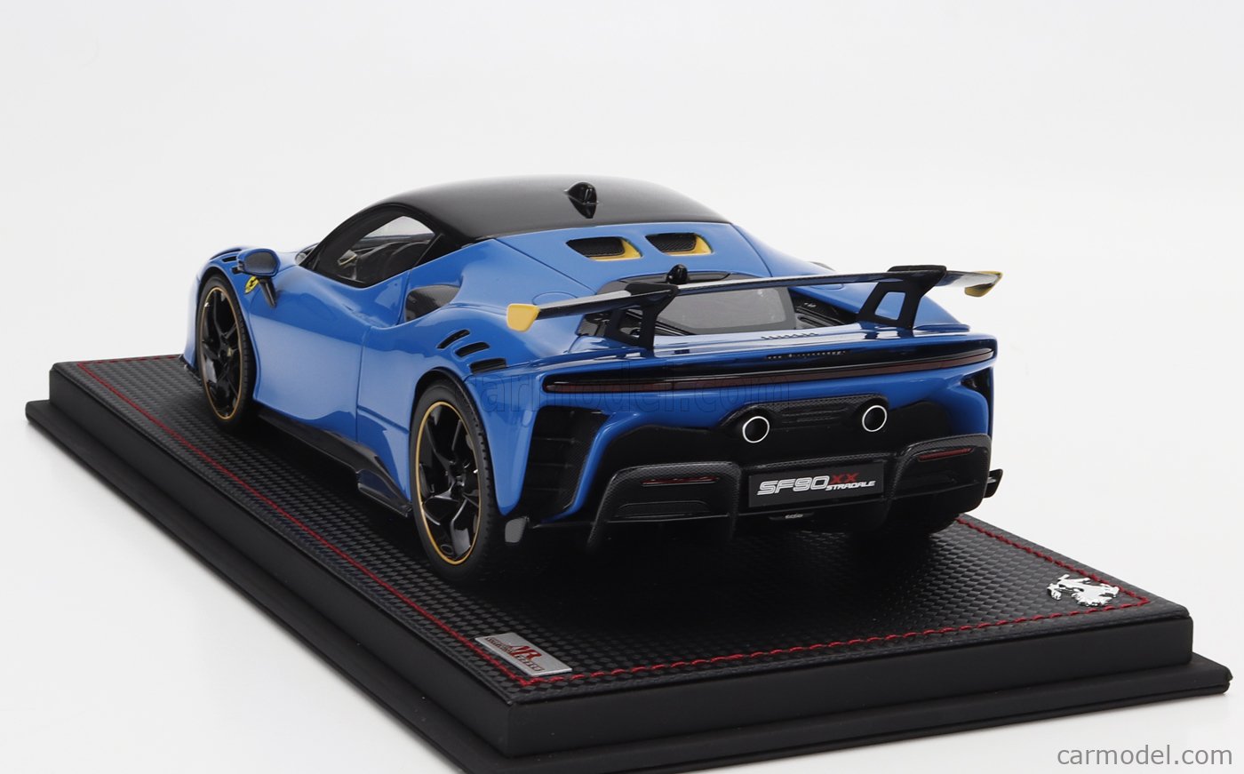 MR-MODELS FE041D Scale 1/18 | FERRARI SF90 XX STRADALE 2024 - CON ...