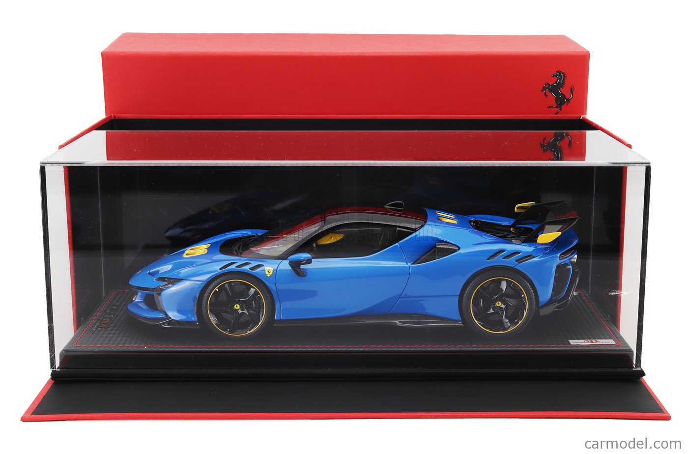 MR-MODELS FE041D Scale 1/18 | FERRARI SF90 XX STRADALE 2024 - CON ...