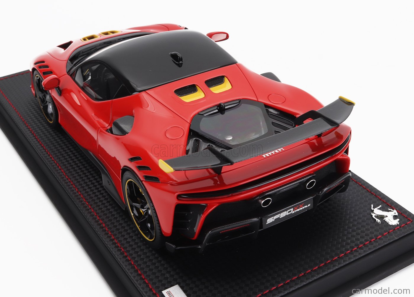 MR-MODELS FE041C Scale 1/18 | FERRARI SF90 XX STRADALE 2024 - CON ...