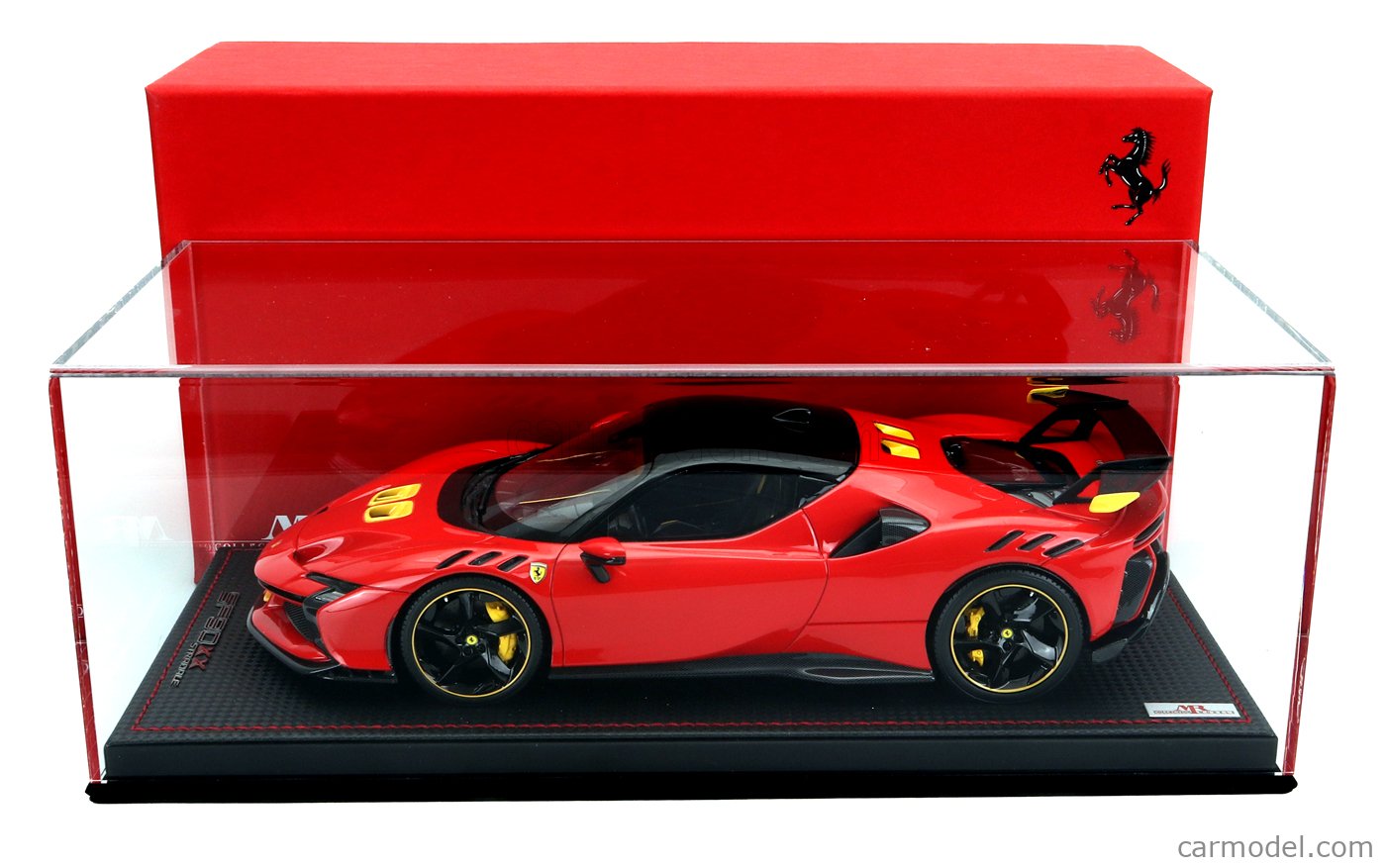MR-MODELS FE041C Scale 1/18 | FERRARI SF90 XX STRADALE 2024 - CON ...