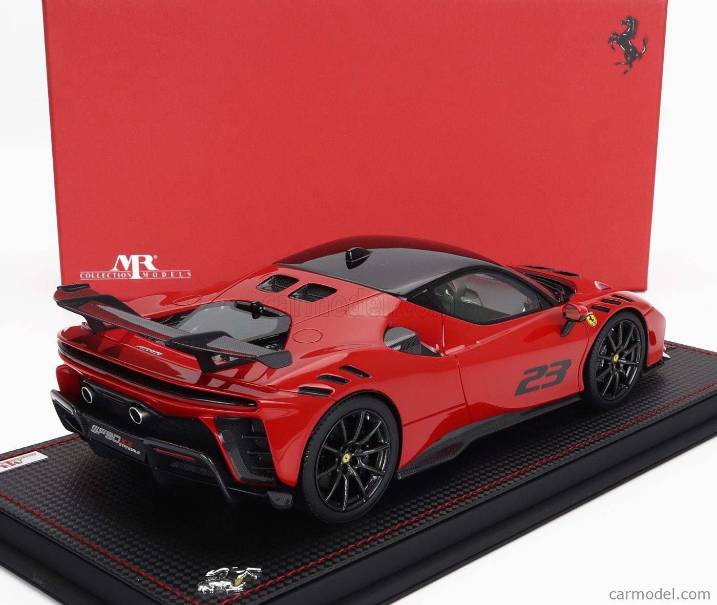 MR-MODELS FE041B Scale 1/18 | FERRARI SF90 XX STRADALE N 23 2024 - CON ...