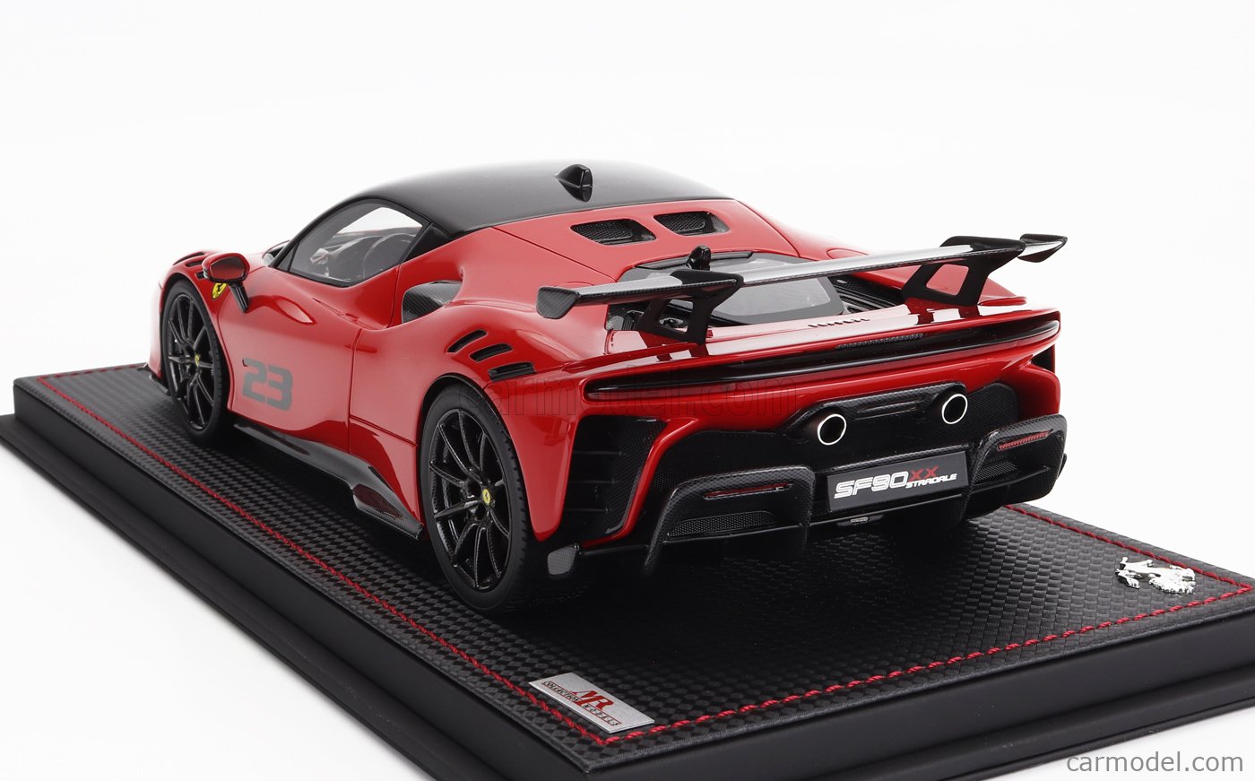 MR-MODELS FE041B Scale 1/18 | FERRARI SF90 XX STRADALE N 23 2024 - CON ...