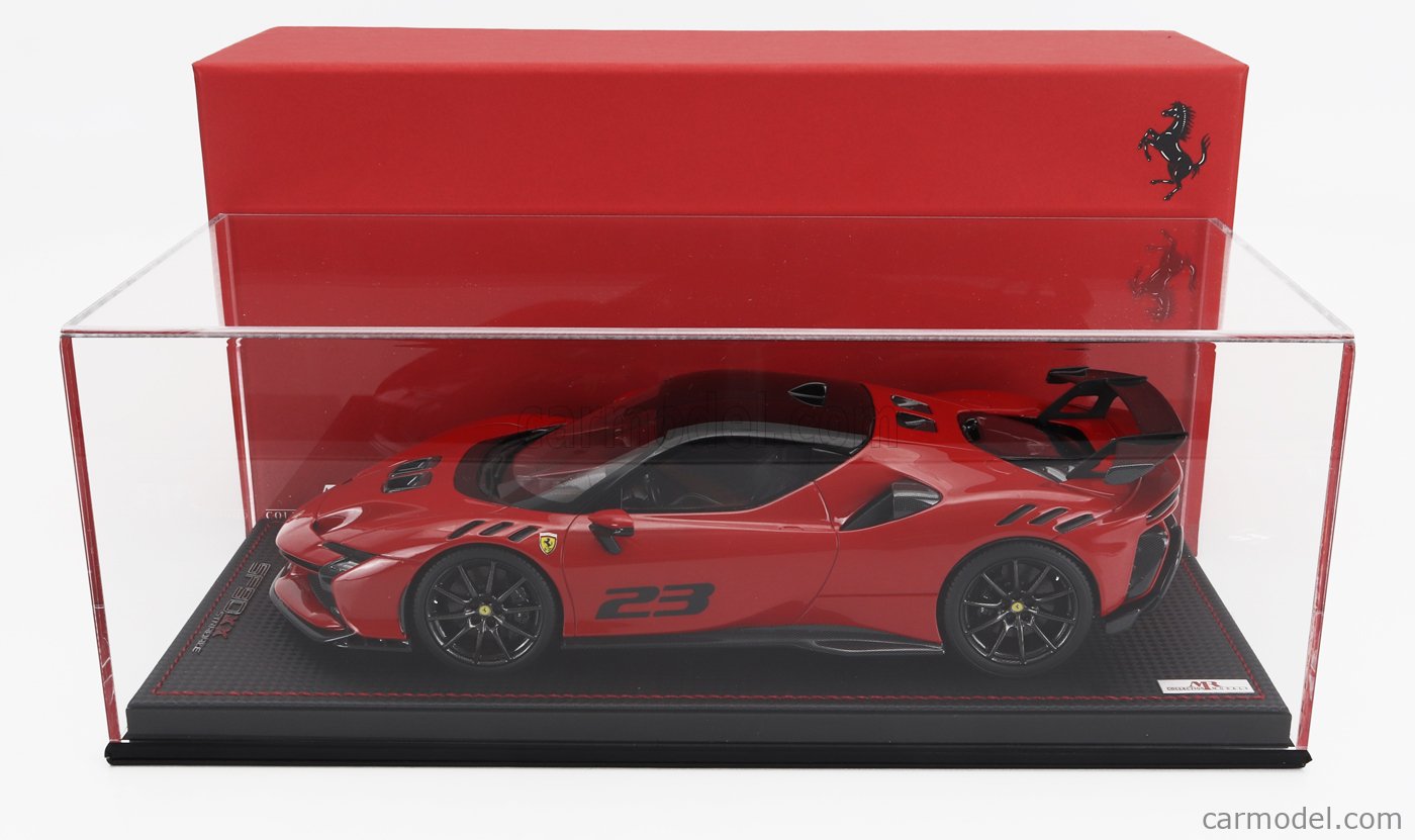 MR-MODELS FE041B Scale 1/18 | FERRARI SF90 XX STRADALE N 23 2024 - CON ...