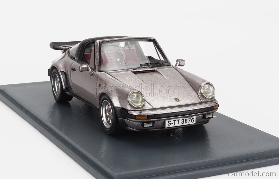 NEO SCALE MODELS NEO43876 Escala 1/43 | PORSCHE 911 930 TURBO TARGA ...