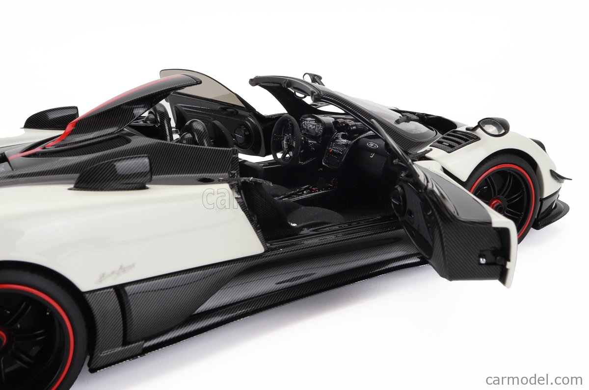 ALMOST-REAL ALM850611001 Scala 1/18 | PAGANI ZONDA 5 CINQUE ROADSTER ...