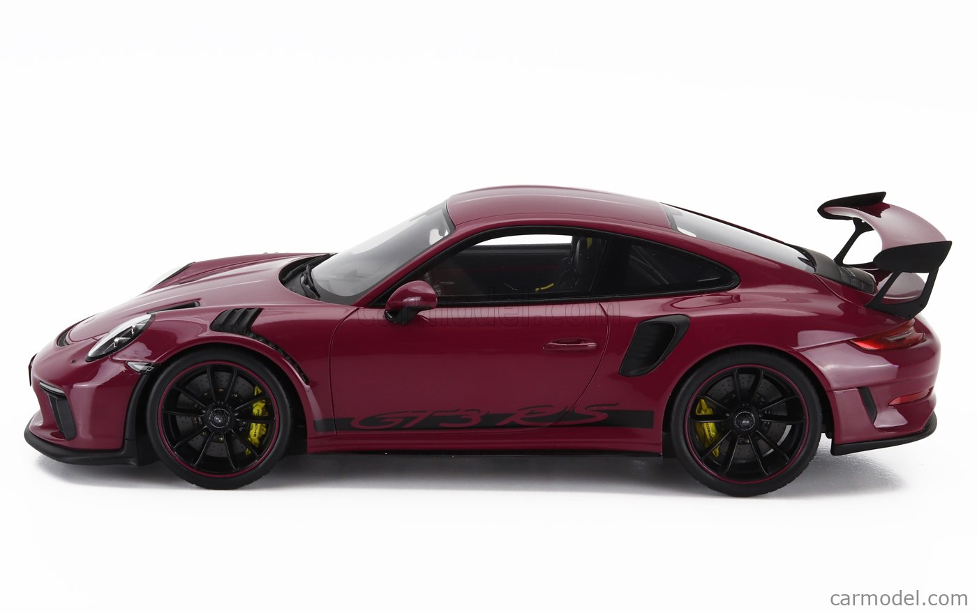 GT-SPIRIT GT911 Scale 1/18 | PORSCHE 911 991-2 GT3 RS COUPE 2019 DARK PINK