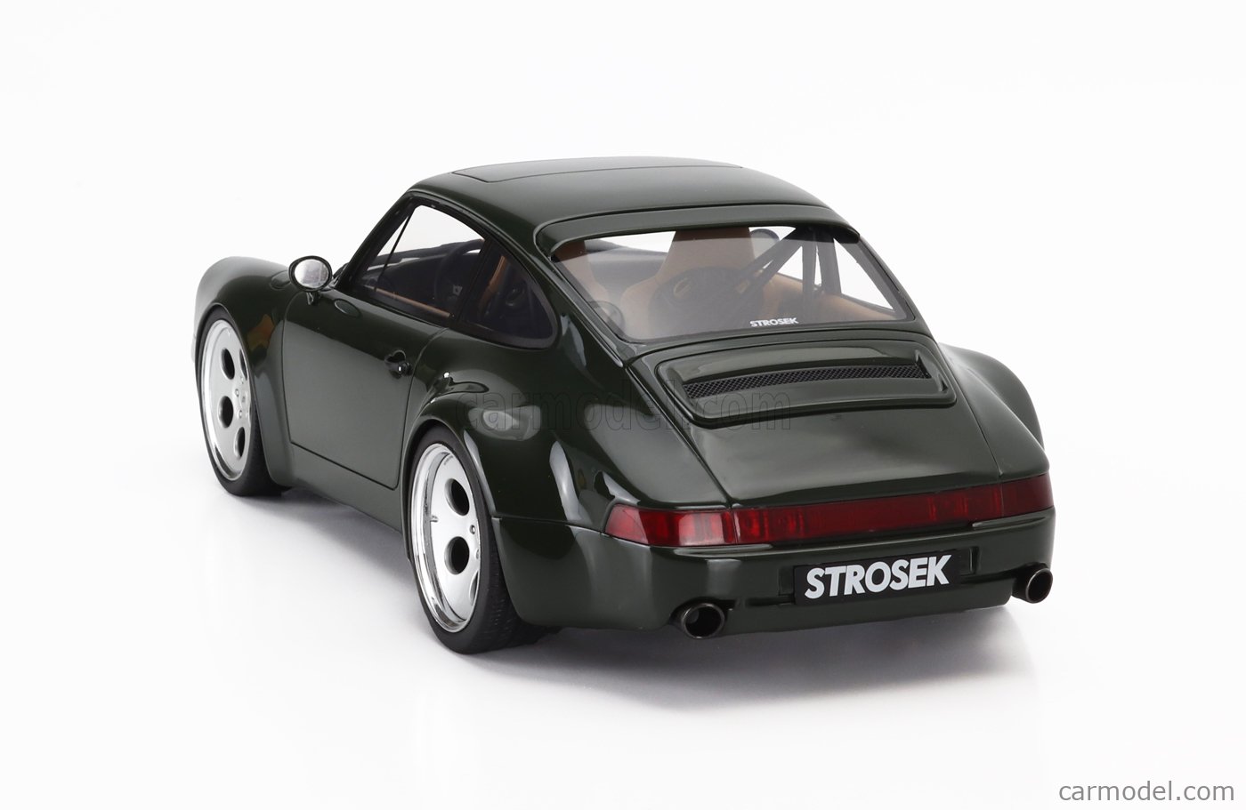 GT-SPIRIT GT482 Scala 1/18 | PORSCHE 911 964 STROSEK COUPE 30 JAHRE ...