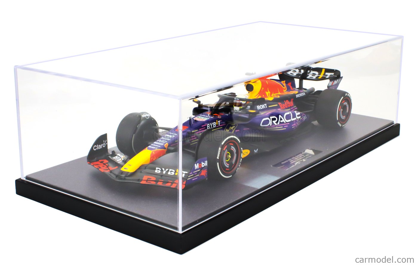 MINICHAMPS 127232201 Scale 1/12 | RED BULL F1 RB19 TEAM ORACLE RED BULL ...